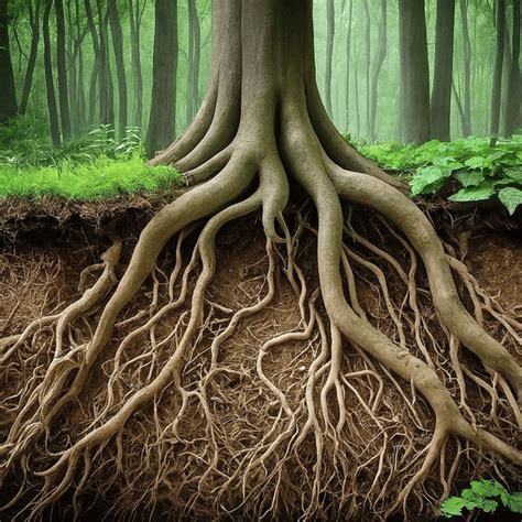 410 张 Cross Section Of The Root System 免版税照片和库存图片 Shutterstock