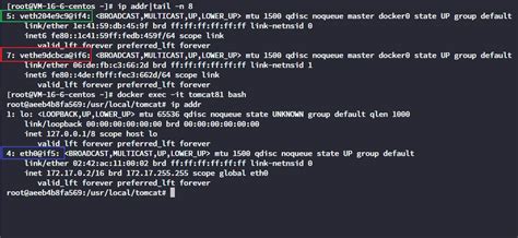 【docker】网络模式 Bridge实战 腾讯云开发者社区 腾讯云