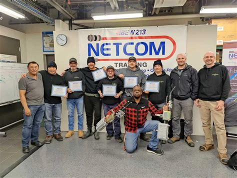 Courses Netcom Training Ibew Local 213