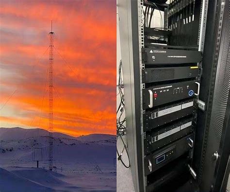 Air Scientists Design Digital Ionosonde For Meridian Space Weather Monitoring Project