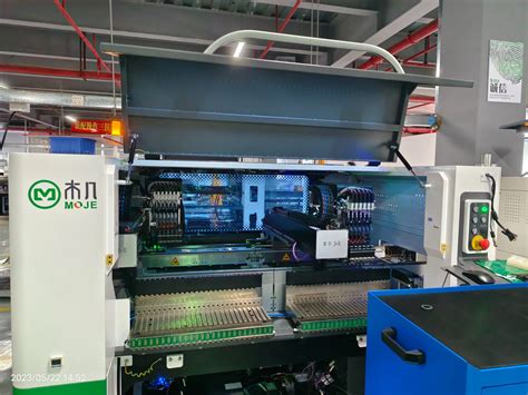 Economy Type Multi Function Chip Mounter Suface Mounting Smt Assembly Line Machine Chip