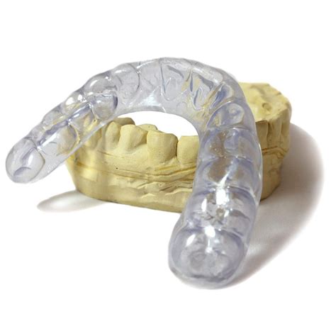 Js Dental Lab Mouth Guard For Clenching And Teeth Grinding Custom Night