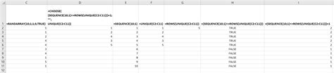 Excel Spill Range Is Unknown With Limited Possible Range Stack Overflow