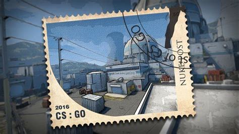 CS GO Map Graphic Goes Graphic Map