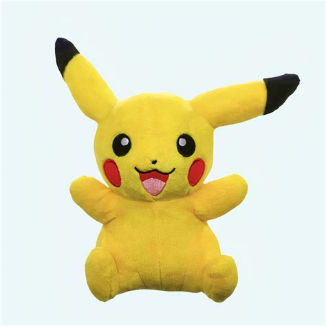 Happy Pikachu Plush • Magic Plush