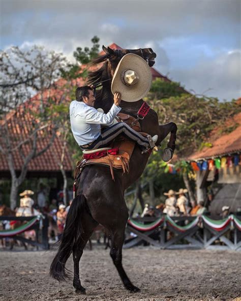 The Charrería A Mexican Tradition That We Pass On To The World