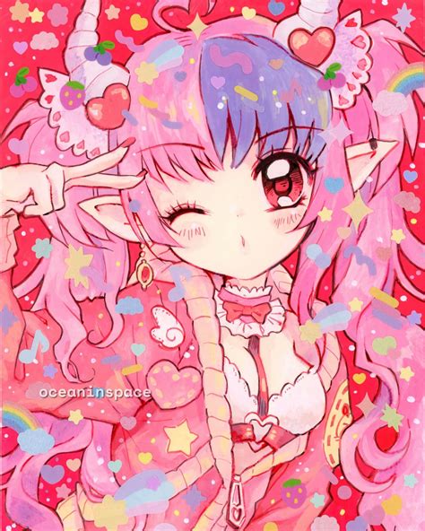 Ironmouse And Ironmouse Vshojo Drawn By Oceaninspace Danbooru