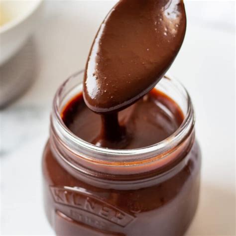 Hot Fudge Sauce Recipe Ice Cream From Scratch