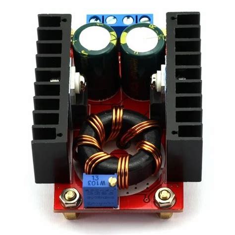 Xl6009 Module Dc Dc Step Up Converter 32 V Max At Rs 230 Piece In Hyderabad Id 2852163288897