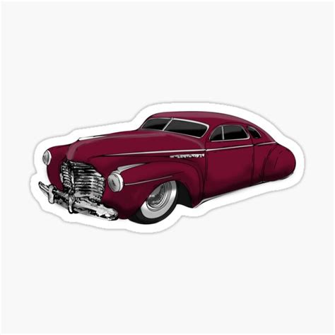 Merc Eater Sticker For Sale By Statepallets Redbubble