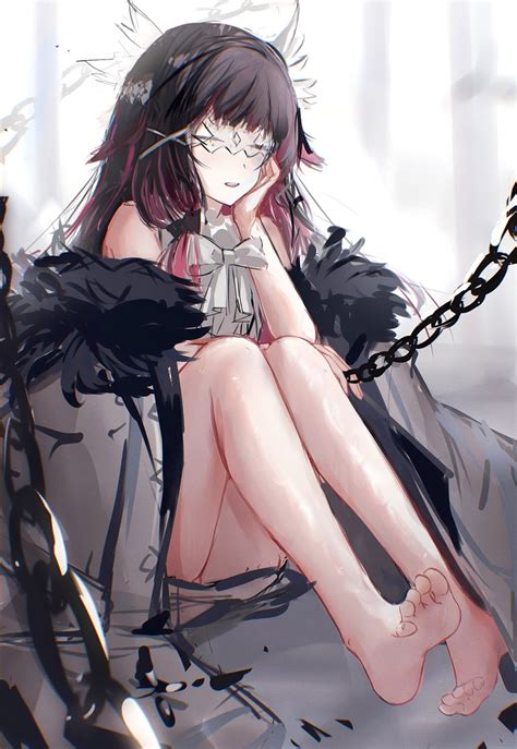 Columbina Genshin Impact Drawn By Fan Ariku Danbooru