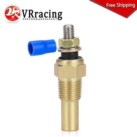V NPT Racing Car Oil Temp Sensor Water Tem Vicedeal