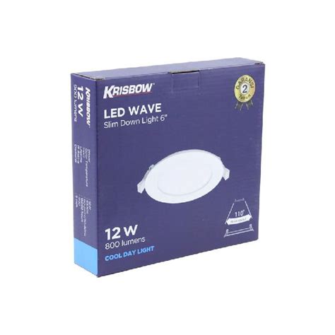 KRISBOW Lampu Down Light Watt