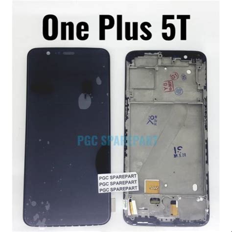 Lcd Touchscreen Fullset One Plus One T A Lazada Indonesia