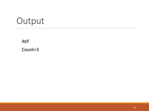 Lecture4staticvariablesandmethodspptx