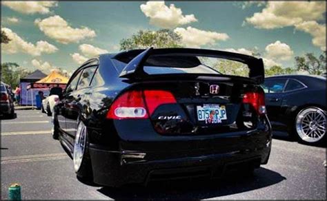 2016 Honda Civic Si K Full Race Honda Recommendation