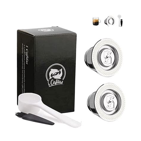 Reusable Nespresso Pods Save The Environment And Money