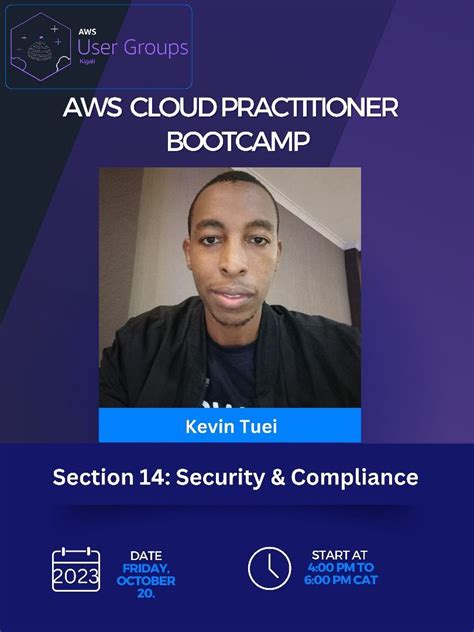 📢 To All Aws Enthusiasts Aws User Group Kigali