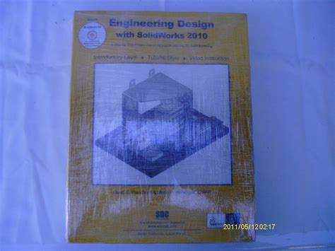 Amazon Engineering Desing With Solidworks 2010 A Step By Step