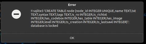 impossible to save ctb file due to read only database · issue 2105