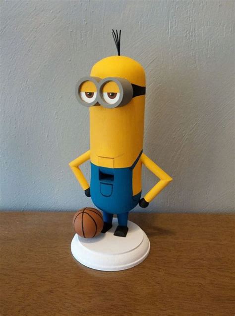 Hand Made Minion Nutcracker Made To Order By Monhoss135 Etsy