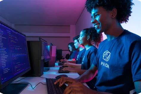 Instituto Proa Oferece 150 Vagas Para O Curso Gratuito De Programação E Desenvolvimento De Sistemas