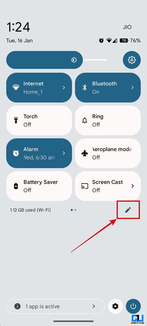 3 Ways To Add Quick Settings Tiles On Your Android Phone Gadgets To Use