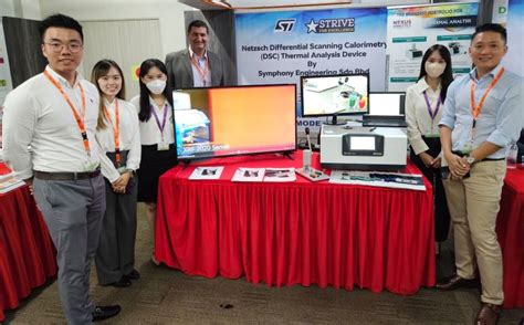 My First St Quality Week ☺️ Shi Ming Fung