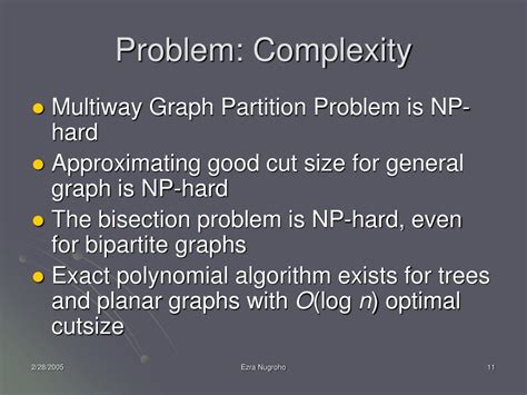 Ppt Ant Based Optimization For Multiway Graph Partition Powerpoint