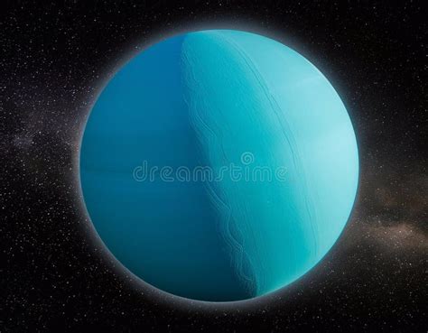 Planet In Outer Space Stock Illustration Illustration Of Space 324443980