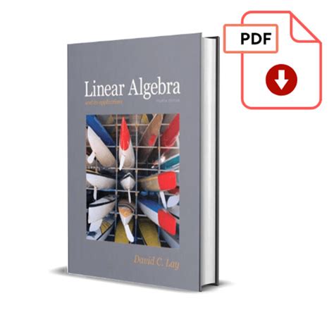 Linear Algebra And Its Applications 4th Edition Inspire Uplift