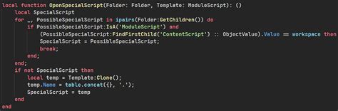 Typechecking Bug Or Misunderstanding Expected Type Table Got Nil Instead Scripting Support