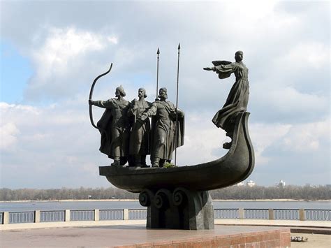 КИЙ - Сто великих українців - Історія України