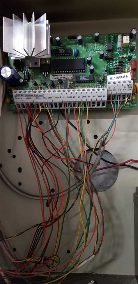 Dcs Alarm When Contact Broken Community Forums