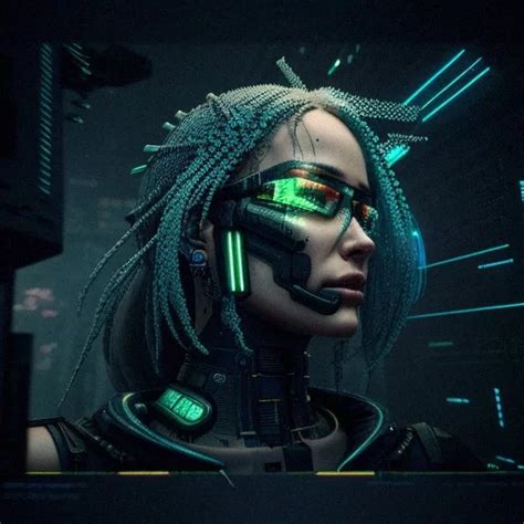 Ai Art Generator Program Source Code Fragmentation Cyberpunk Insights