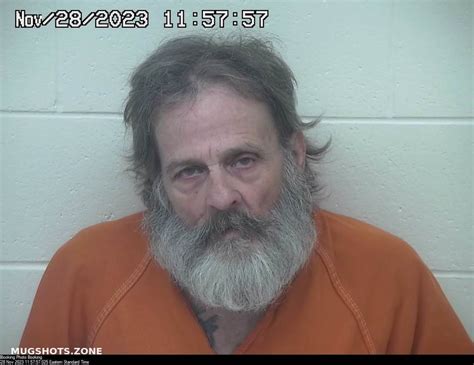 Risner Jerry Lee 11282023 Scioto County Mugshots Zone