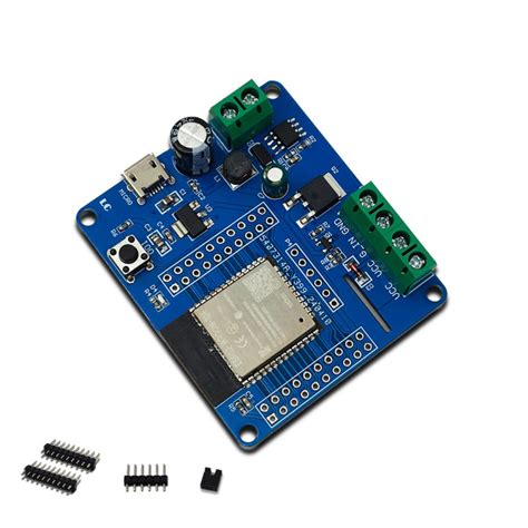 dc5 80v esp32 wifi relay board 1 way relay module development board i o
