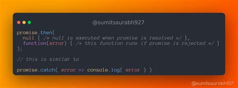 javascript explained learn promises 👇 المسلسل من sumit javascript
