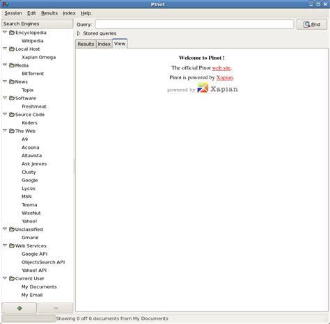 Pinot Download Linux Softpedia
