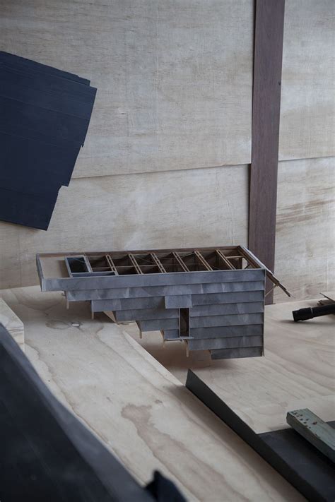 Timber Architecture Model