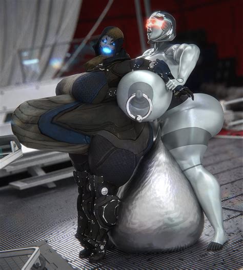 Rule 34 Big Ass Big Breasts Big Penis Breasts Bubble Butt Cleavage