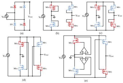Self Powered Synchronized Switching Interface Circuit For Piezoelectric