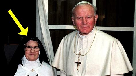 가톨릭 교회가 이 수녀의 예언에 대해 두려워하고 있습니다 파티마의 세 번째 비밀 Youtube