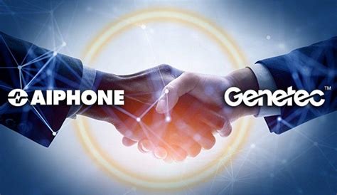 Aiphone Ix Series Integration With Genetec™ Security Centre Security News