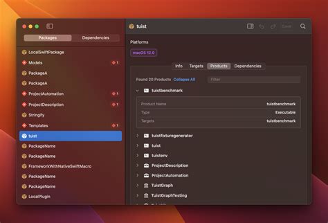Pallet For Mac — The Swiftpm Client