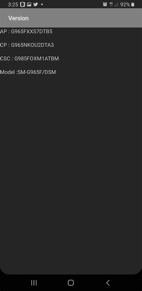 Android Hidden Codes All The Custom Dialer Codes And What They Do