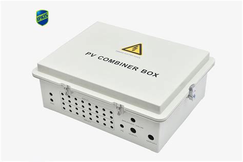 浅谈光伏汇流箱的工作原理及其应用 上海爱浦克施电力科技股份有限公司
