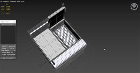 Pitco Srte14 2 Two Section Electric Commercial Rethermalizer 3d Model By 3dxin