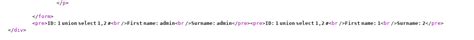 Dvwa Sqlinjectionsql注入 花花的blog 厚积薄发