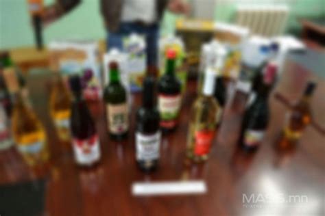 ЦЕГ Хууль бус татварын акцгүй архи худалдаж авахгүй байхыг анхааруулж байна